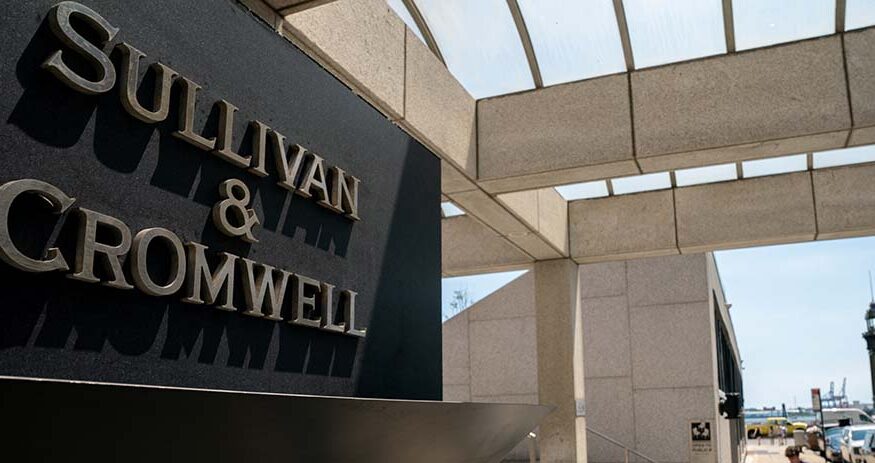 Sullivan & Cromwell law firm apologizes for AI ‘hallucinations’ in ...